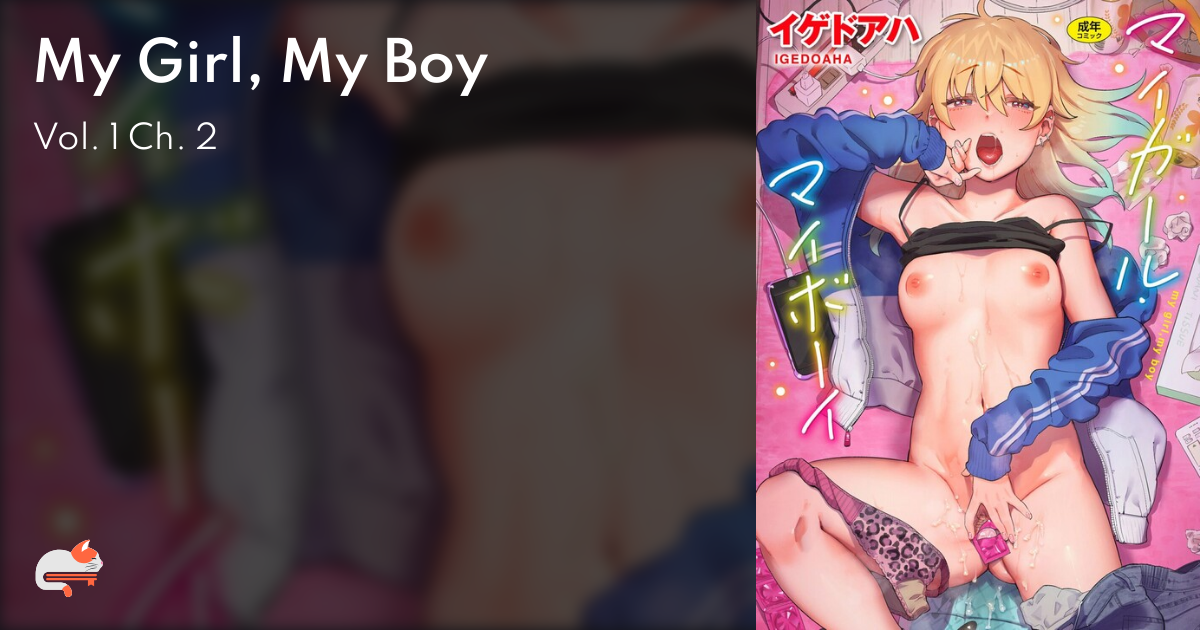 Pomeranians & Lemon Sours - Ch. 2 | MangaDex Forums