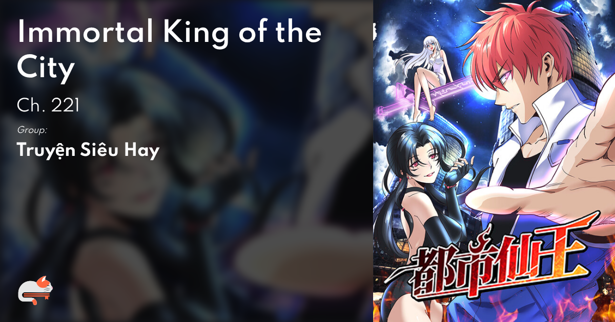 Tiên Vương Trùng Sinh - Ch. 221 - SuicaoDex