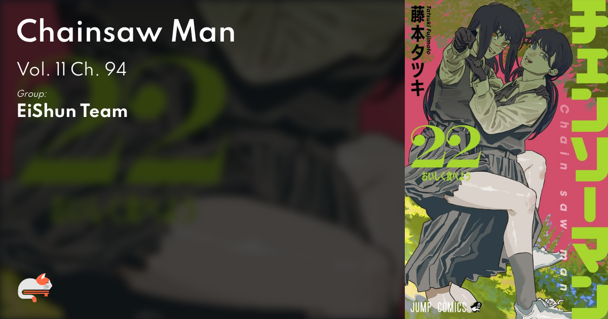 Chainsaw Man - Ch. 94 - SuicaoDex