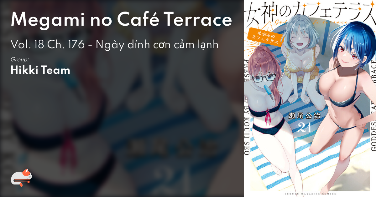 Quán Cà Phê Nữ Thần - Ch. 176 - Ngày dính cơn cảm lạnh - SuicaoDex