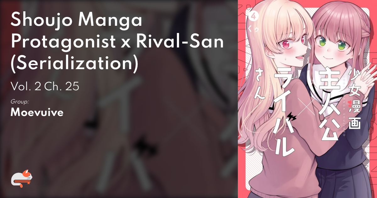 Nữ chính x Tình địch san - Ch. 25 - SuicaoDex