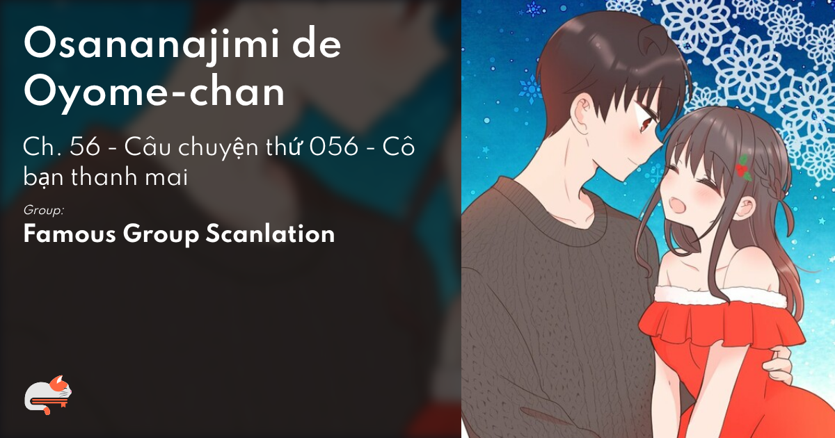 Cô vợ thanh mai trúc mã - Ch. 56 - Câu chuyện thứ 056 - Cô bạn thanh mai - SuicaoDex