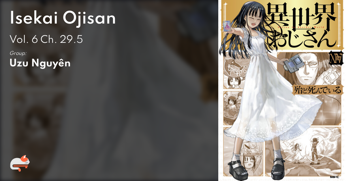 Isekai Ojisan - Ch. 29.5 - SuicaoDex