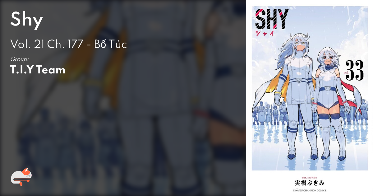 SHY - Ch. 177 - Bổ Túc - SuicaoDex