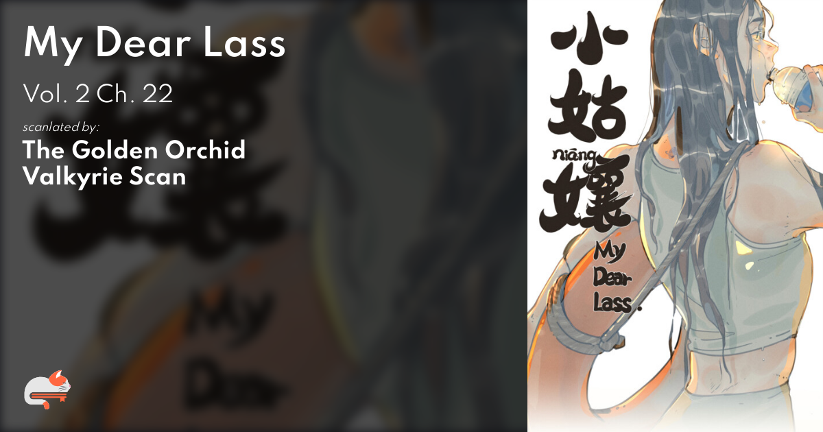 My Dear Lass - Vol. 2 Ch. 22 | MangaDex Forums