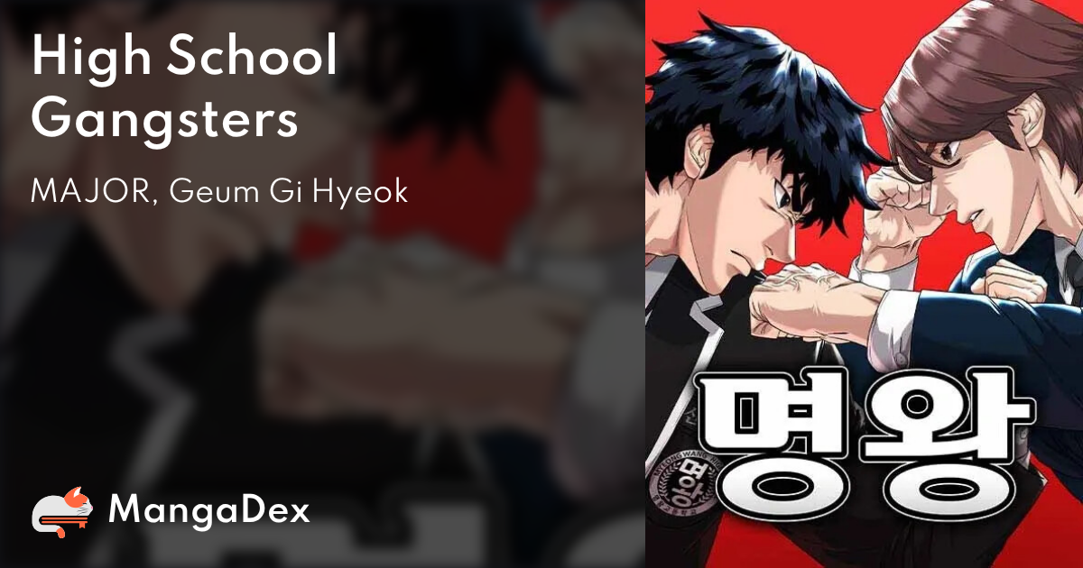 High School Gangsters - SuicaoDex