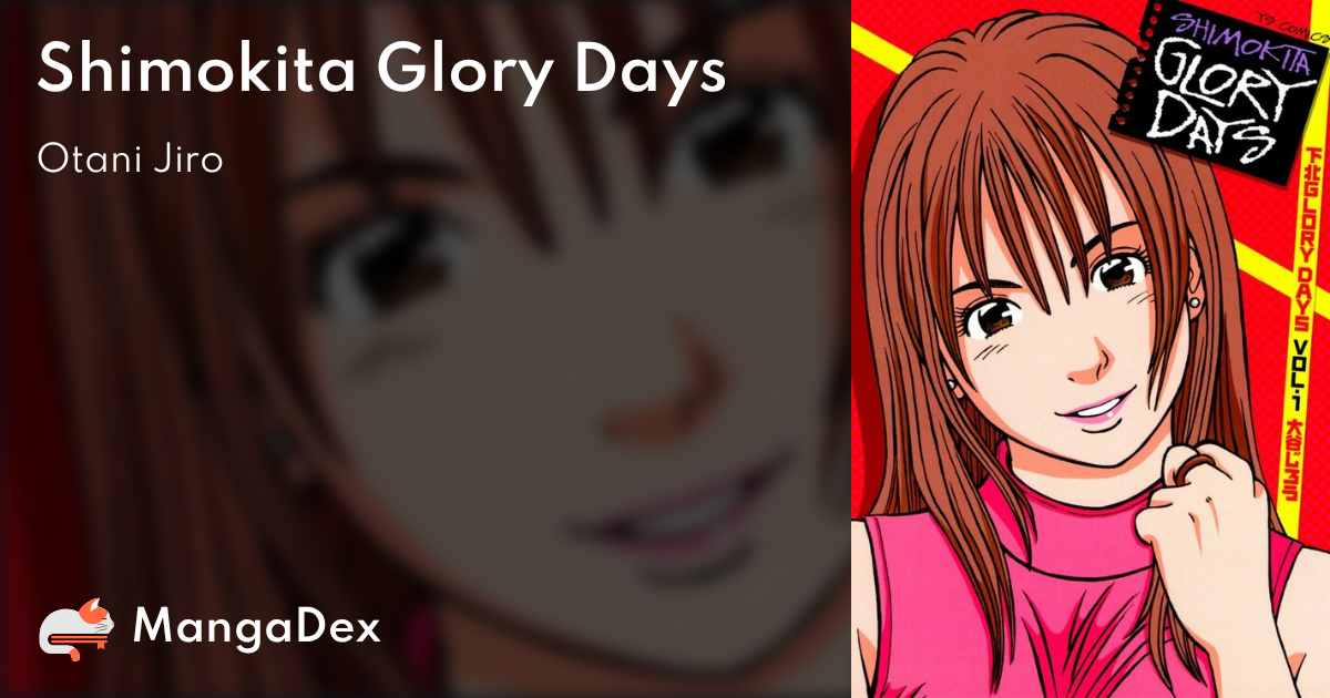 Shimokita Glory Days | MangaDex Forums