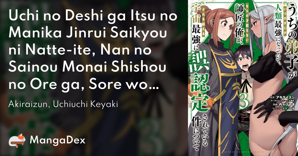 Mangadex