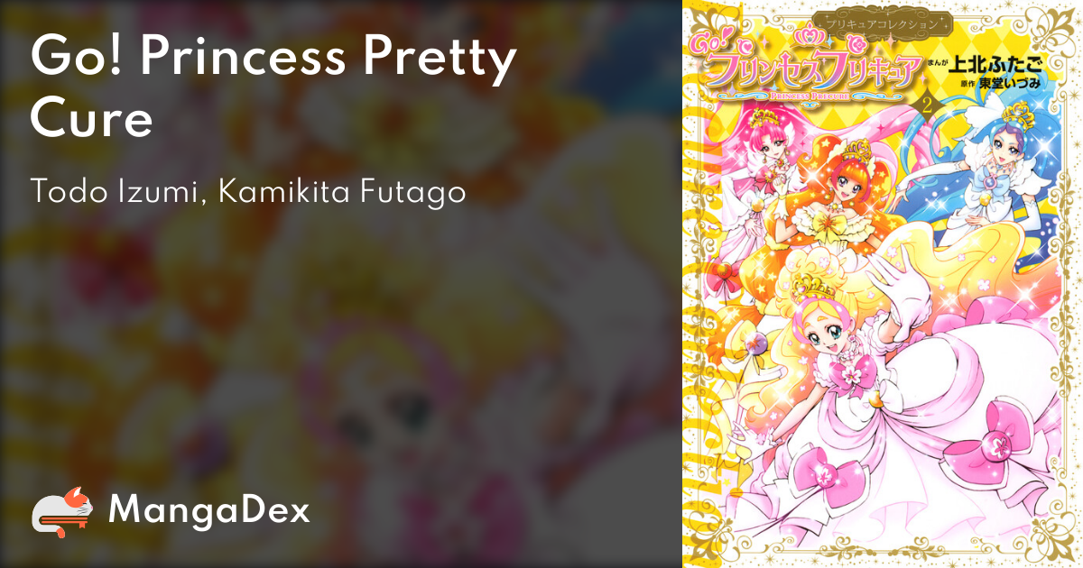 Mangadex