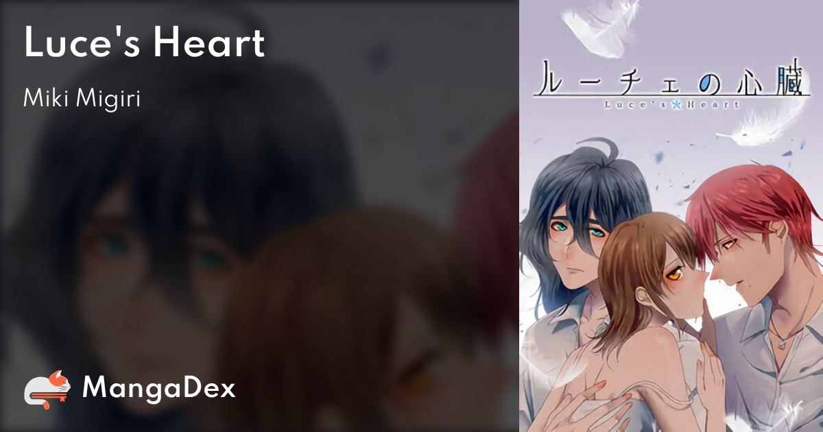 Trái tim của Luce - SuicaoDex
