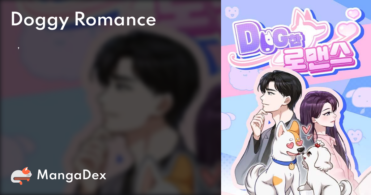 Doggy Romance - SuicaoDex