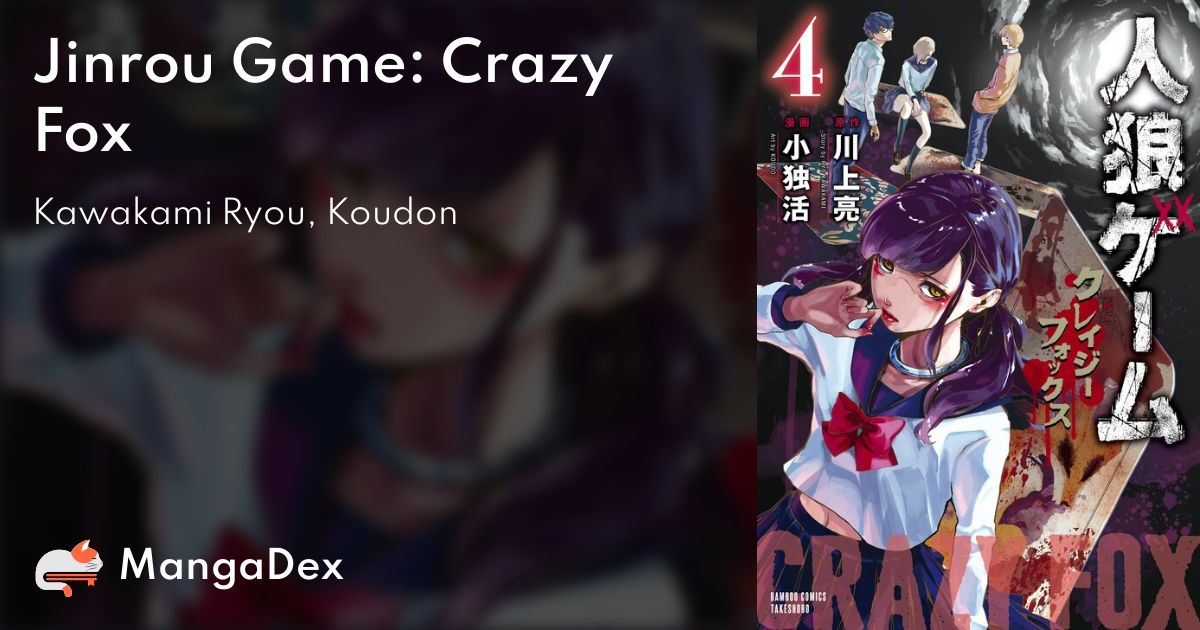 Jinrou Game: Crazy Fox - MangaDex Jinrou Game: Crazy Fox - MangaDex