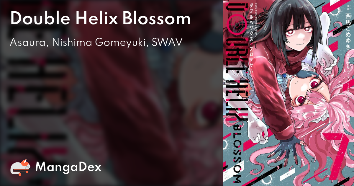 Double Helix Blossom - SuicaoDex